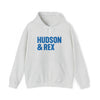 Official Hudson & Rex Store