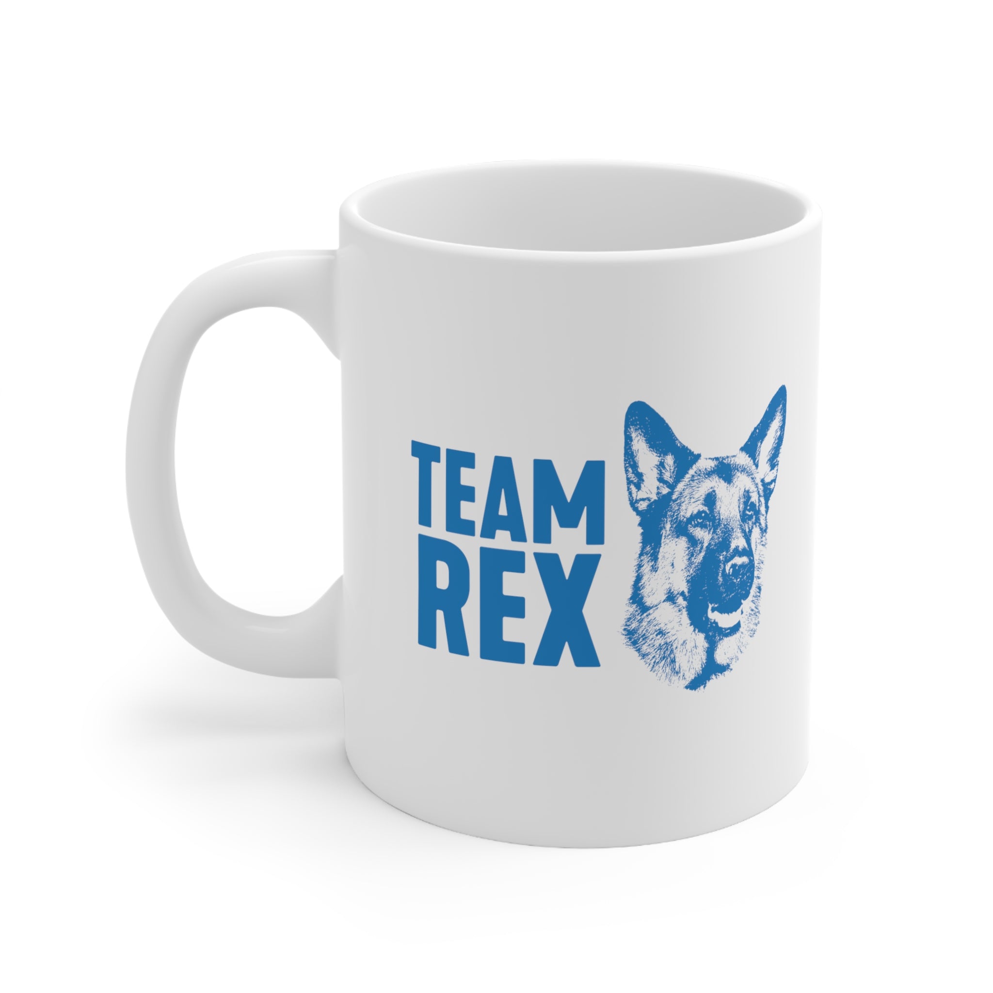 Team Rex | Mug (11oz) – Official Hudson & Rex Store