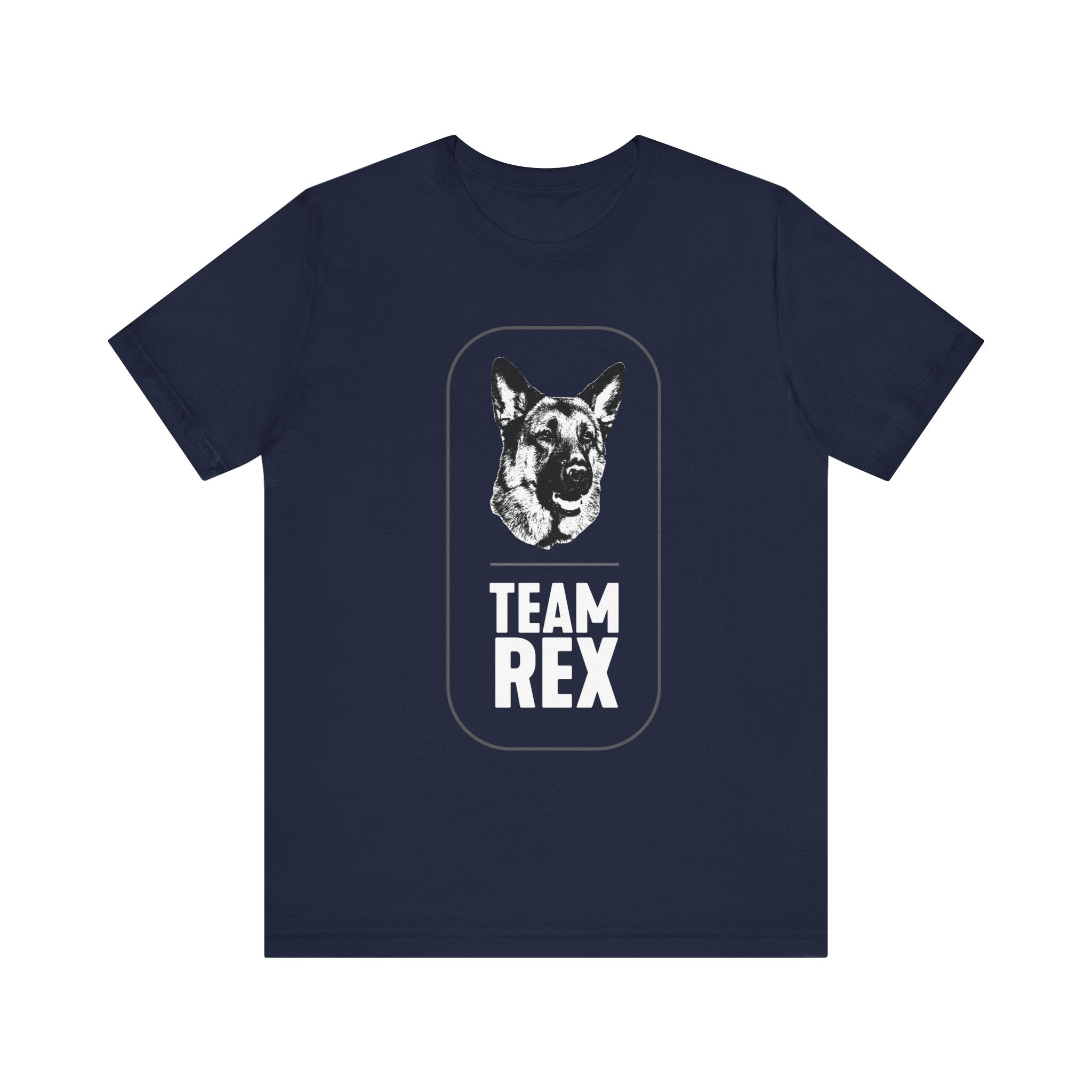 Team Rex | Unisex T-Shirt – Official Hudson & Rex Store